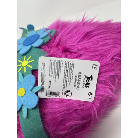 Trolls World | Costumes | Halloween Poppy Hat Trolls World Tour ...